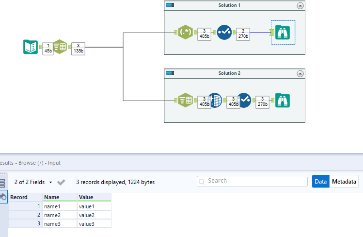 Solved: Text to columns - Alteryx Community