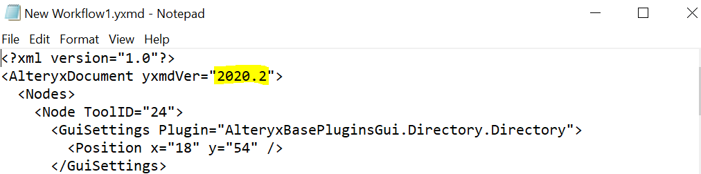 Solved Use Simple Workflow On Multiple Files In Same Fold Alteryx