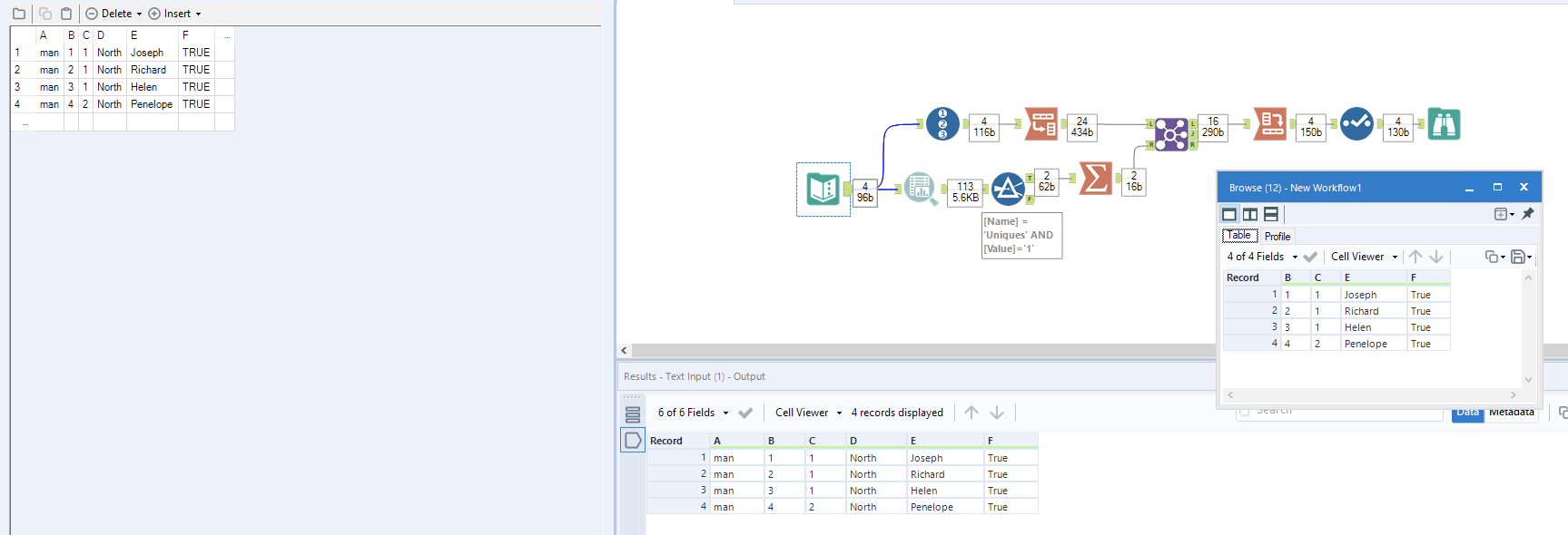 Solved How To Dynamic De Select Fields That All Have The Alteryx Community