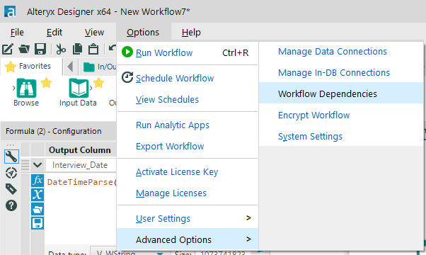 Solved: Edit path to a macro in a workflow - Alteryx Community
