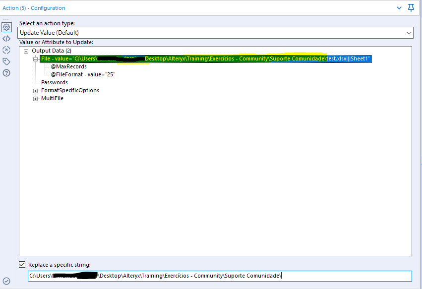 Solved How To Save Multiple Outputs Into A Single Folder Alteryx Community 