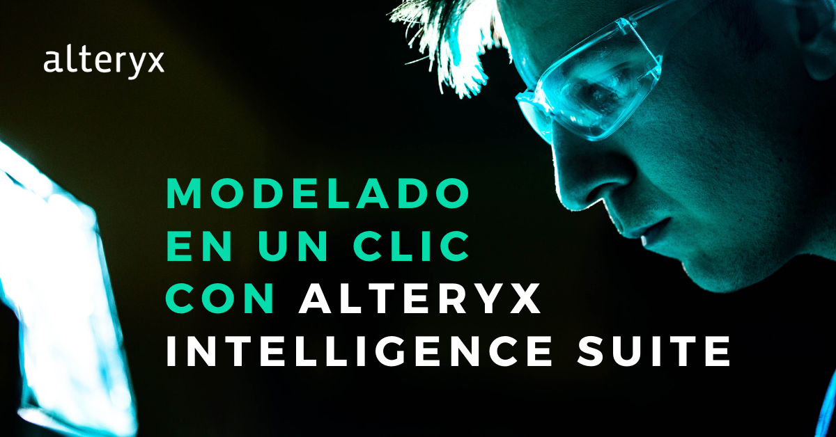 Modelado One-Click con Alteryx Intelligence Suite - Alteryx Community