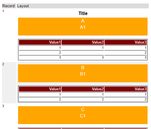 Solved: Format excel output using render and reporting too... - Alteryx Community