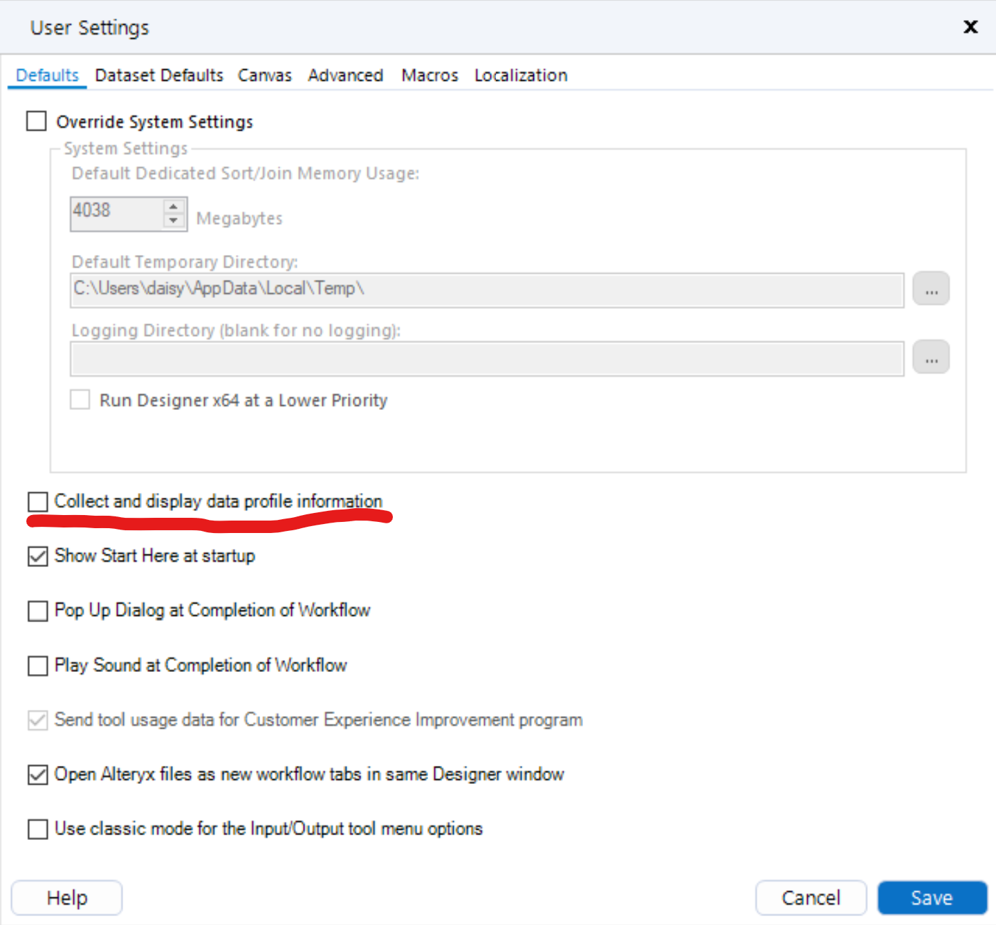 Solved: Browse Tool is showing blank on the configuration. - Alteryx Community