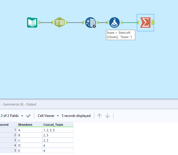 Solved: identifying occurrences of string - Alteryx Community