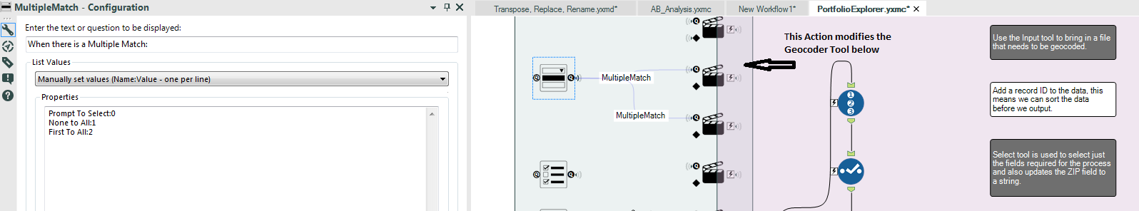 Solved: Enable Interactive mode in application - Alteryx Community