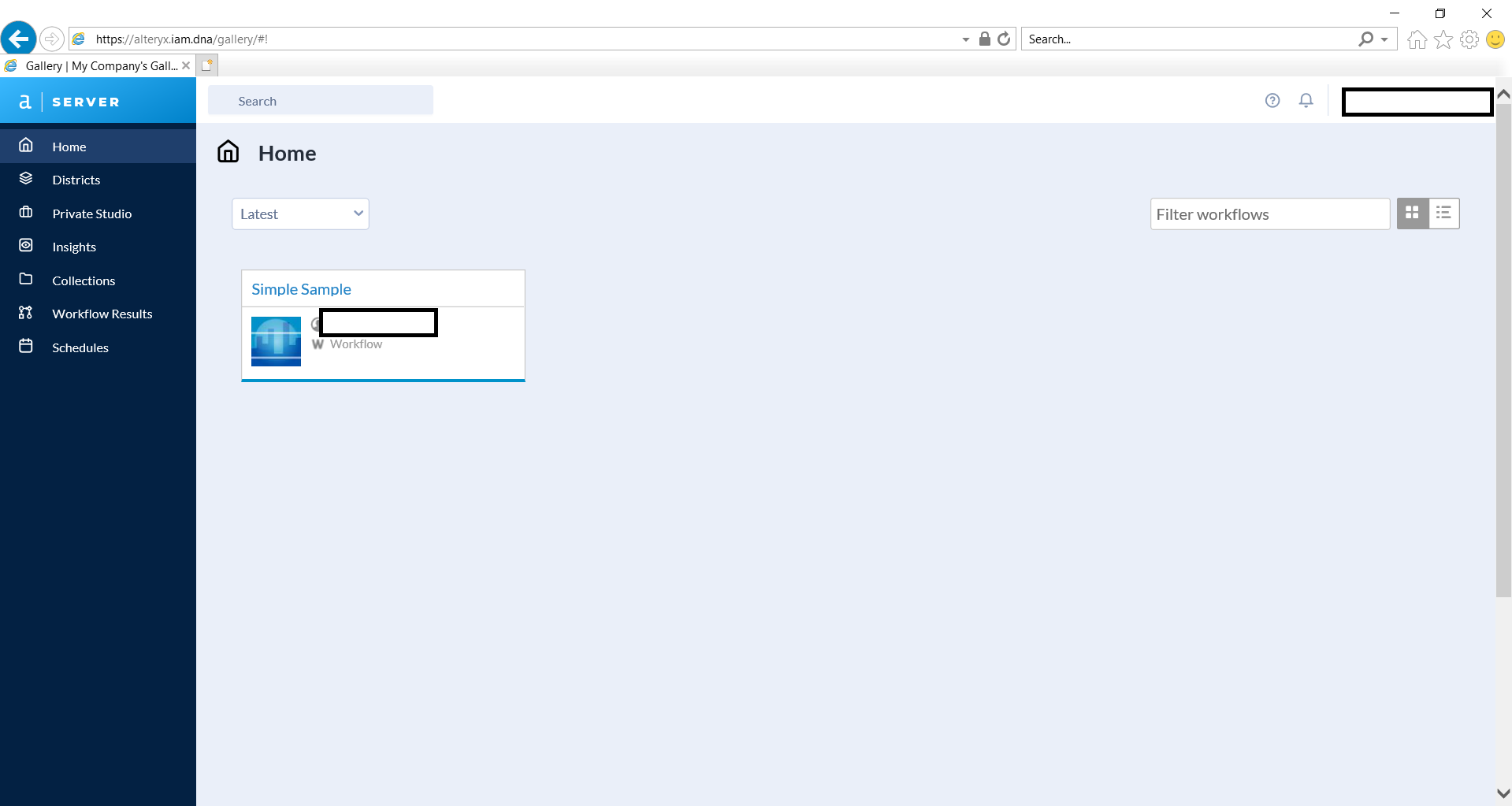 how to create internal CA for internal network alt... - Alteryx Community