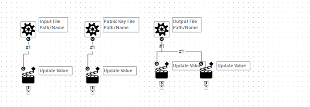 Convert Control Parameter to Text Box Option - Alteryx Community