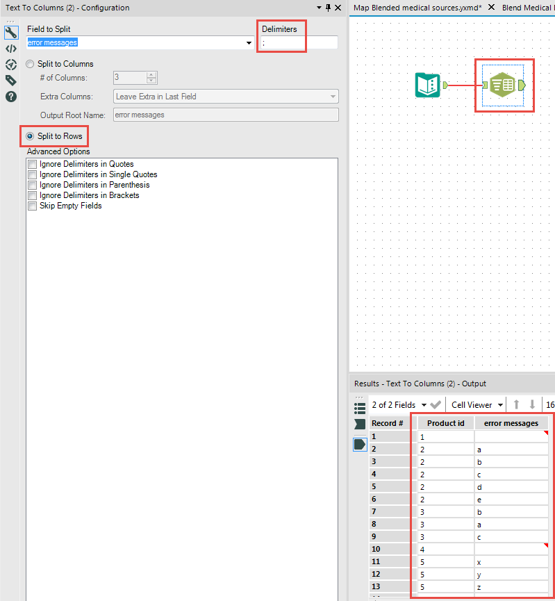 Solved: Reformatting the data - Alteryx Community