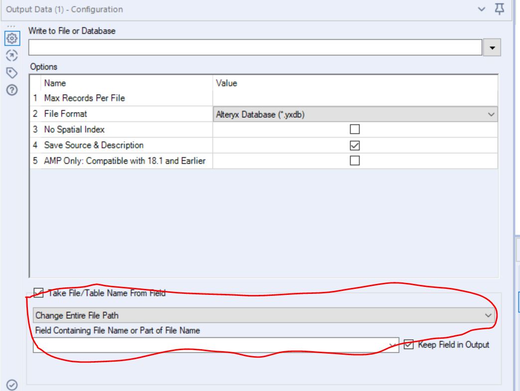 Solved: Excel Output to Current Date with Data in 3 sheets - Alteryx Community