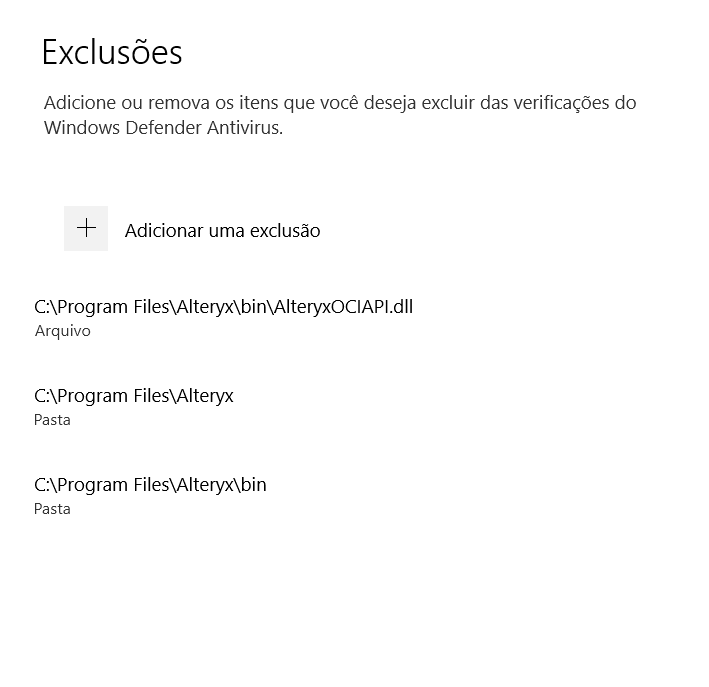 Erro ao usar Bulk (MySQL/MariaDB) - Alteryx Community