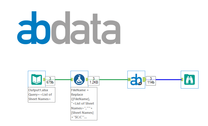 Solved Excel Importing Particular Cell From Multiple Ta Alteryx