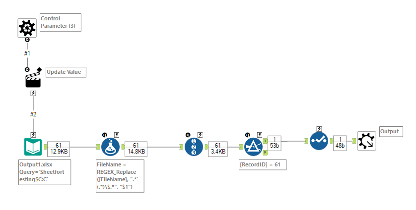Solved Excel Importing Particular Cell From Multiple Ta Alteryx Community
