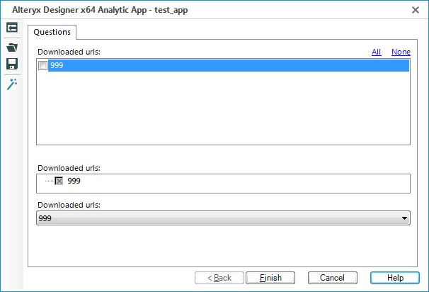 Solved: Display information load from external data sourc... - Alteryx Community