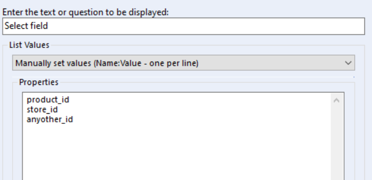 Solved: How to select field in the multi row formula tool... - Alteryx Community