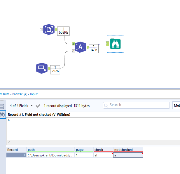 parse interactive pdf - Alteryx Community