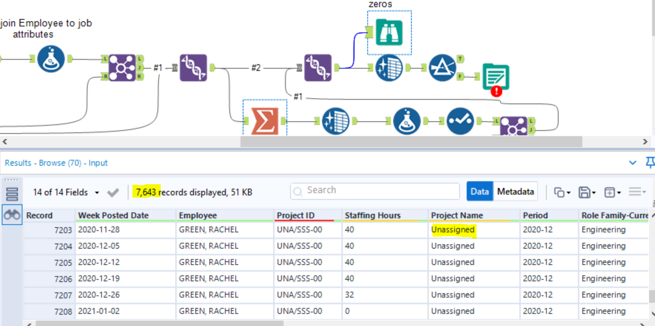Solved: Union Tool Issues - Alteryx Community