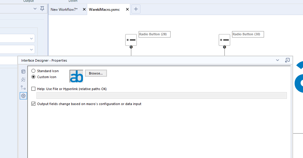 Solved: Alteryx 2020.2 | Interface Designer - Output Mode... - Alteryx ...
