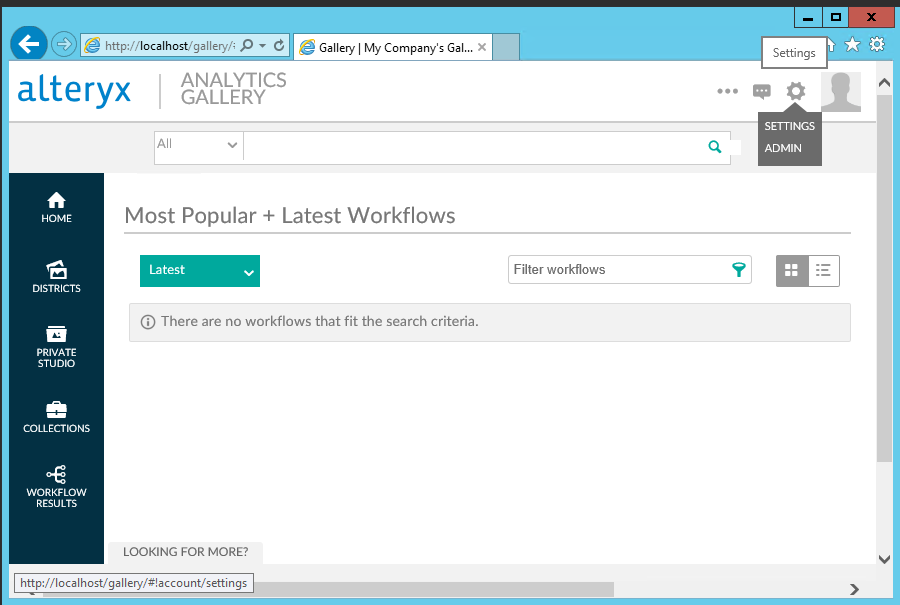 Alteryx Server Alteryx Community 