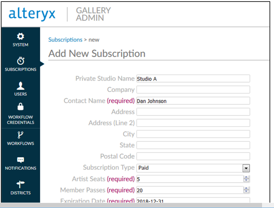 Alteryx Server - Alteryx Community