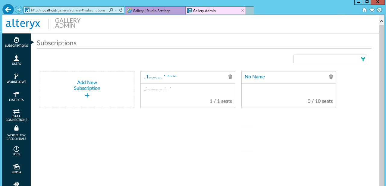 Alteryx Server - Alteryx Community