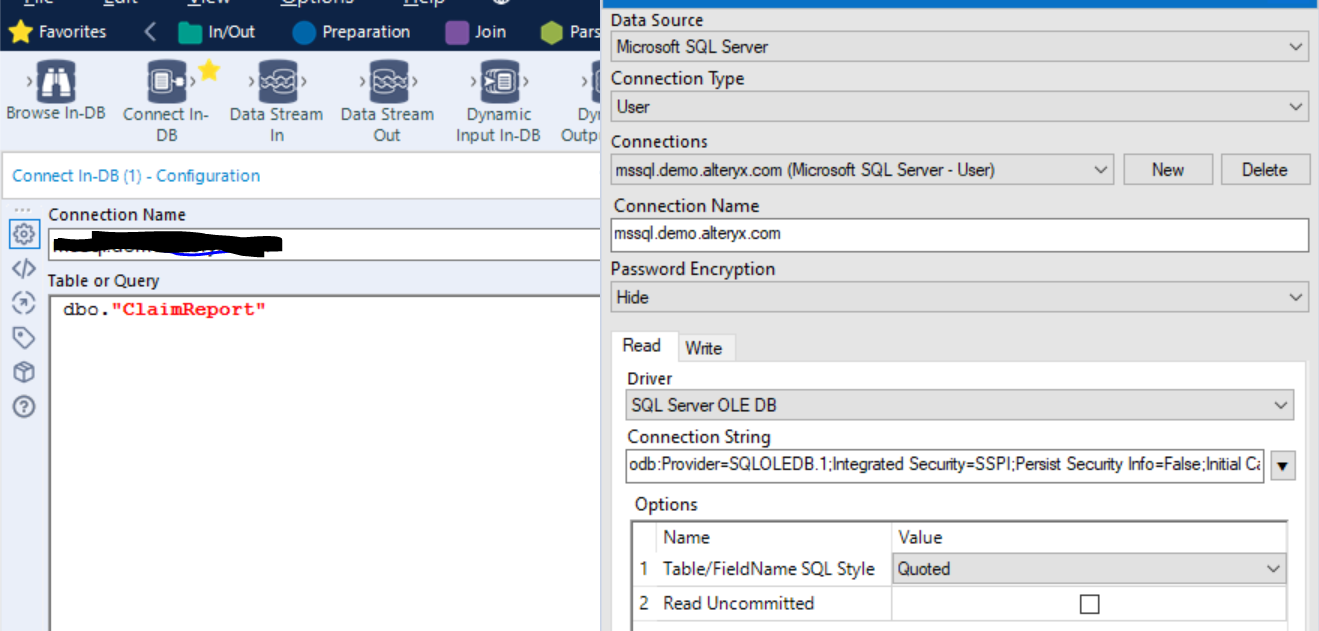 Dynamic Input Tool Not Updating Query When Using Alteryx Community 5810