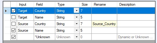 Solved: Concatenate all of all values in field 1 to each v... - Alteryx Community