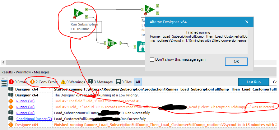 Crew Macro Pack - 2016 Q2 Release - Alteryx Community