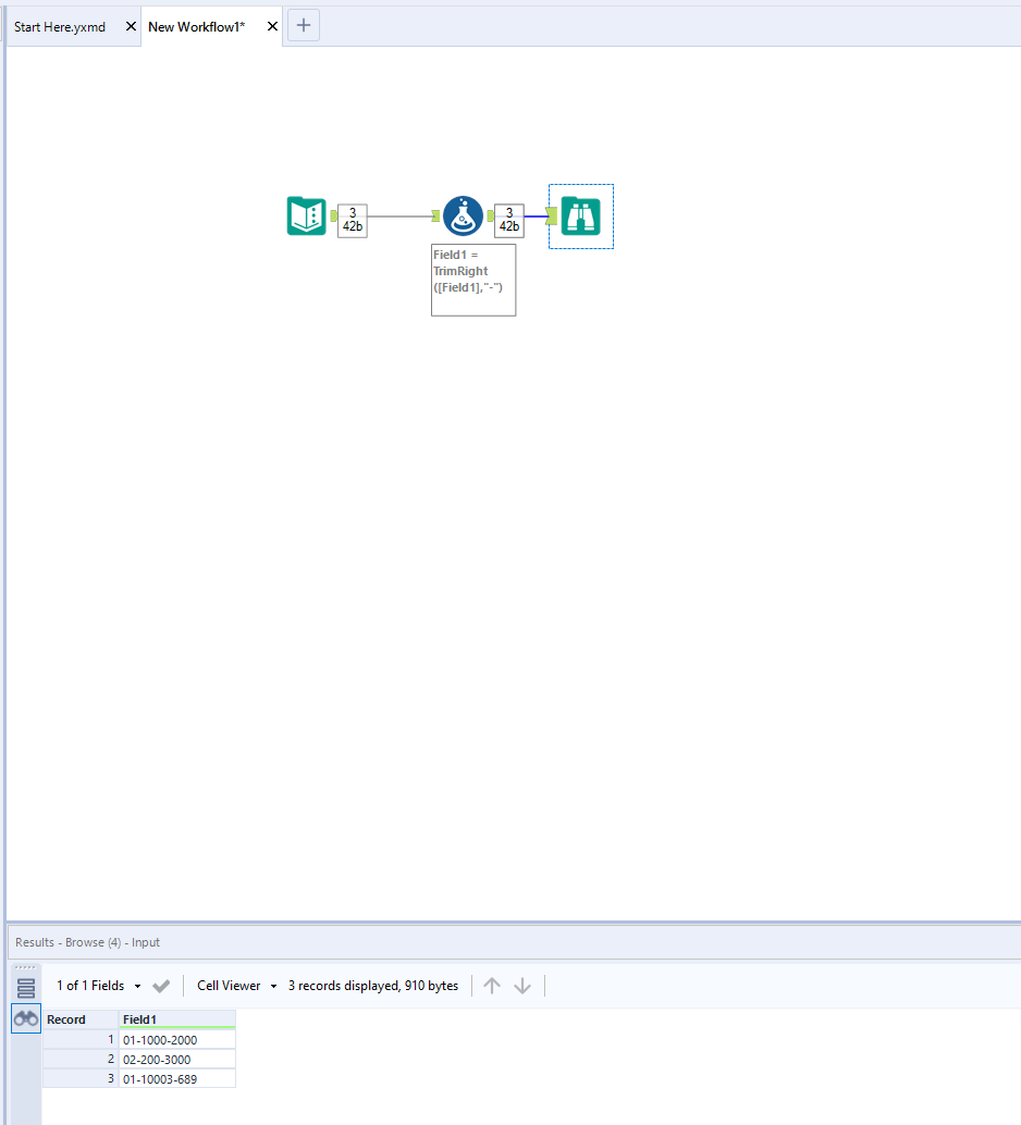 Solved: Alteryx formula help - Alteryx Community