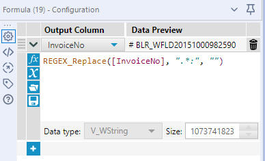 Text mining tool and Regex - Alteryx Community