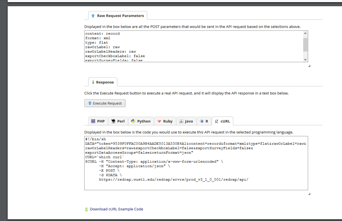 Alteryx - RedCap API - Alteryx Community