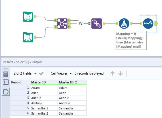 Solved: Trying to do vlookup in Alteryx - Alteryx Community
