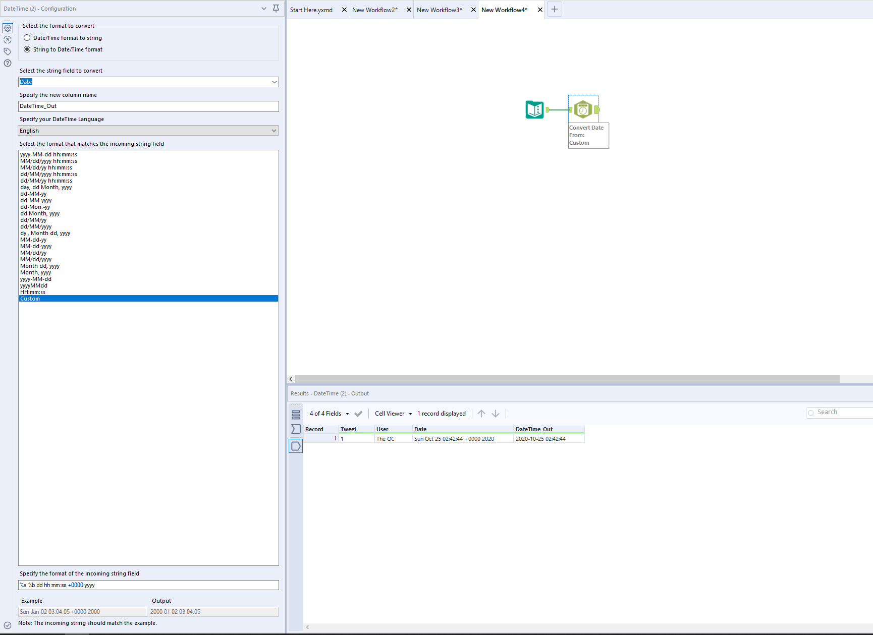 Allow the DateTime tool to keep its configuration ... - Alteryx Community