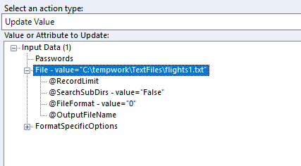 How to choose dynamically file path/file name and ... - Alteryx Community