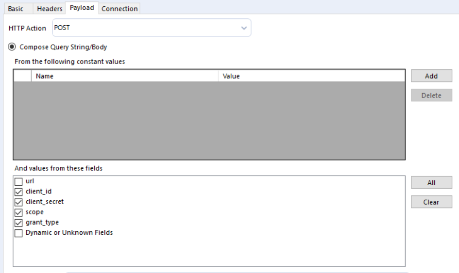 Solved: Getting an access token from OAUTH2 - Alteryx Community