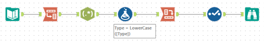 Solved: Append column values to another column - Alteryx Community