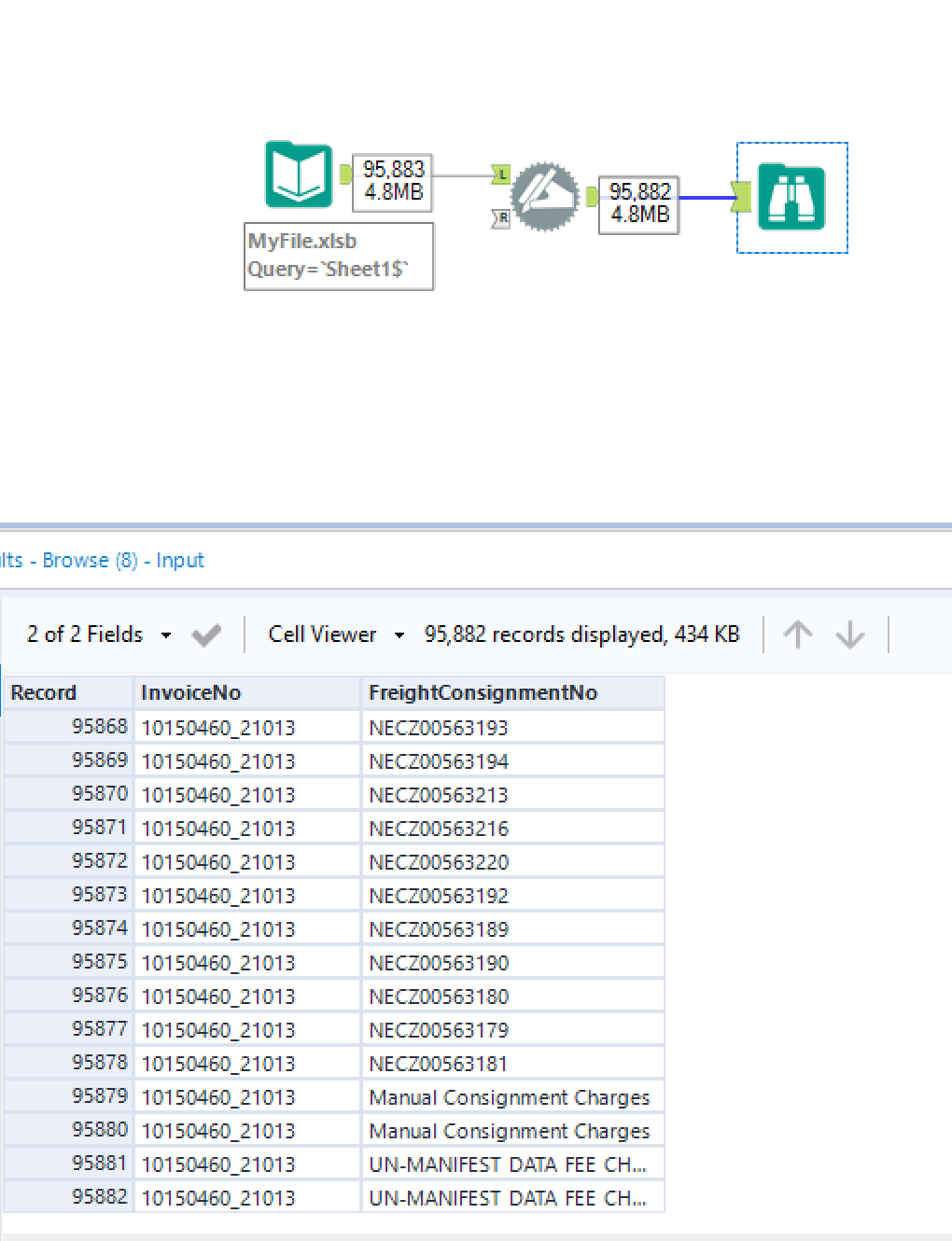 Input Data Tool With Xlsb Producing Incorrect Fi Alteryx Community 