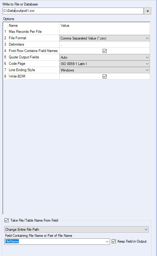 Solved: Multiple Steps inside a Workflow - Alteryx Community
