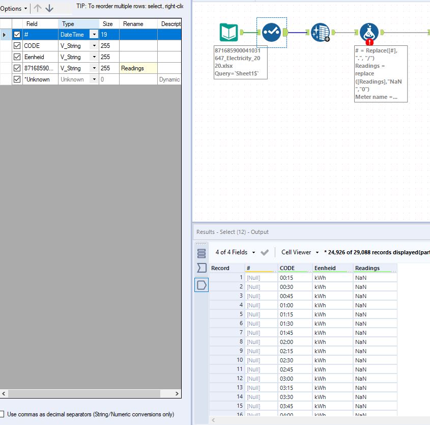 Solved: Convert date from yyyy.mm.dd to dd/mm/yyyy - Alteryx Community