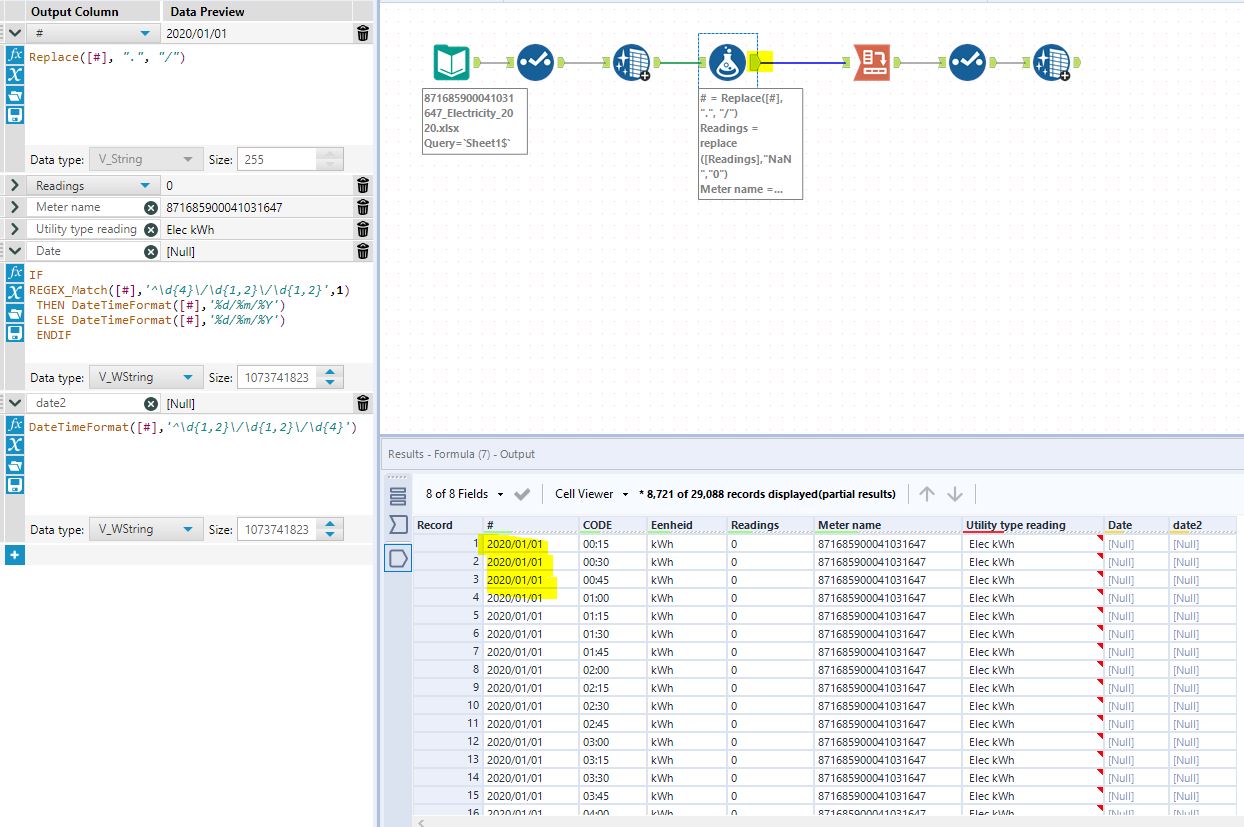 Solved Convert Date From Yyyymmdd To Ddmmyyyy Alteryx Community 