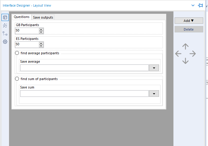 Solved: Using radio button and want to collapse different ... - Alteryx Community