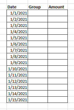 Solved: Populate list based on values for multiple groups - Alteryx Community
