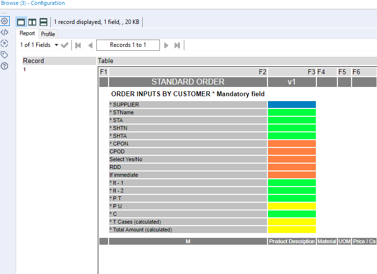Output in specified template format - Alteryx Community