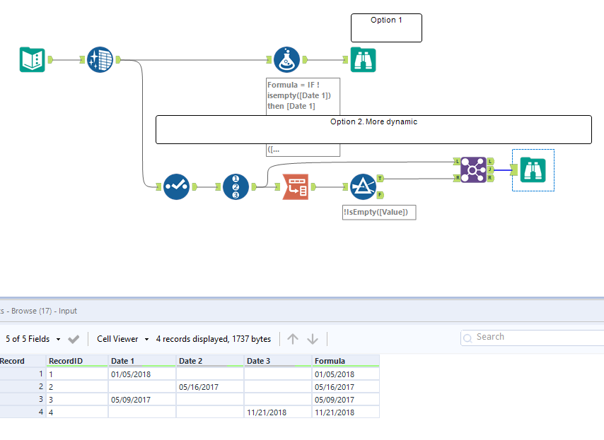 Solved: Multiple ISNull() - Alteryx Community