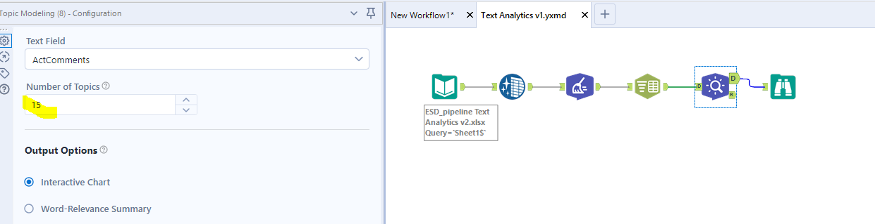 Text Analytics - Alteryx Community