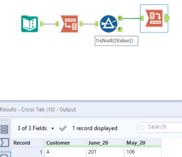 Reporting Alteryx Community 