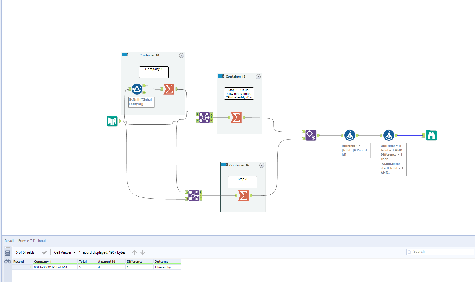 Count of Records - Alteryx Community