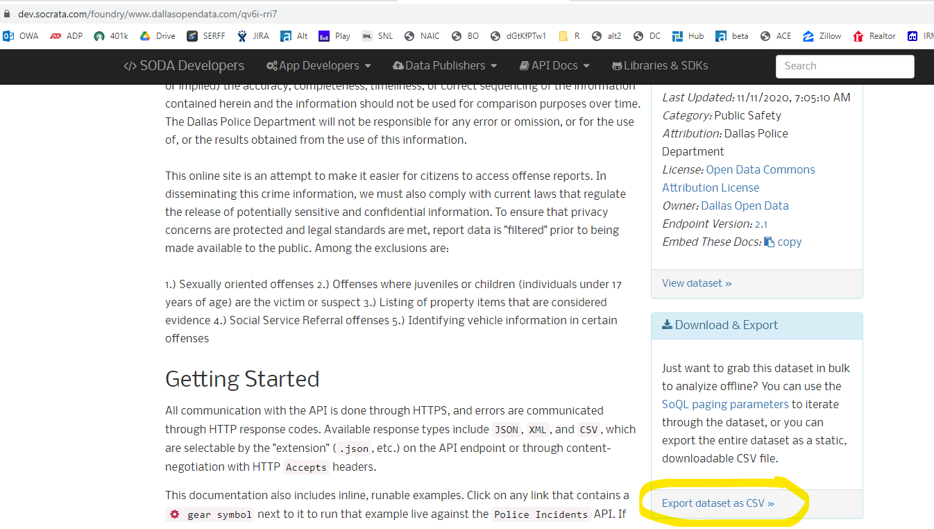 Solved: API troubles - Alteryx Community