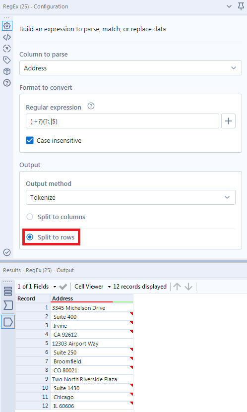 Maîtrise de l'outil | Regex - Alteryx Community