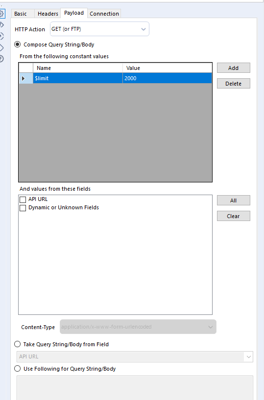 Solved: Retrieving Data from API - Alteryx Community